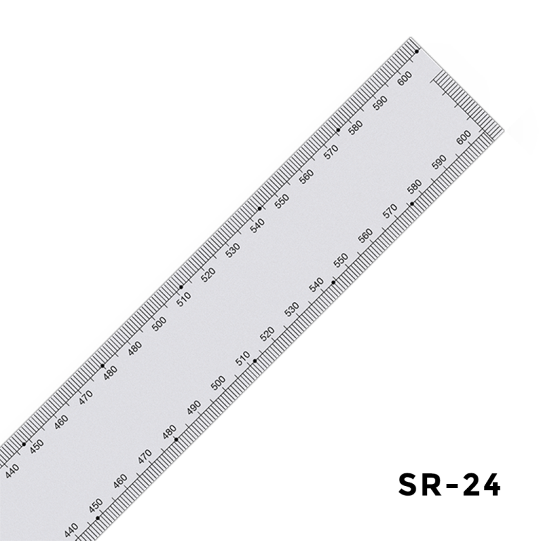 SR-6/SR-12/SR-24 直尺 – Harvey.cn